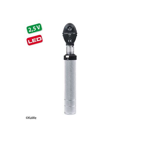 KaWe EUROLIGHT E36 LED Ophthalmoscope 2 5 V