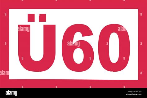 U60 Stock Vector Images - Alamy
