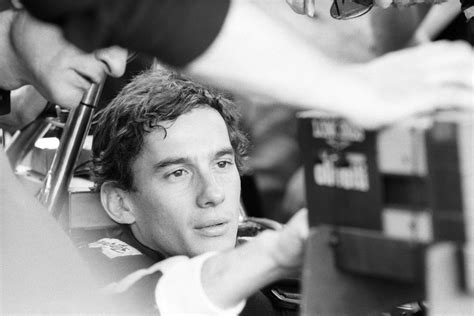 Dertig Jaar Na Het Overlijden Van De Legendarische Ayrton Senna Dit Is