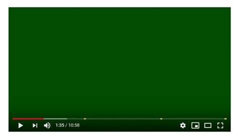 Cara Mudah Atasi Layar Hijau Saat Memutar Video Di Browser Murdockcruz