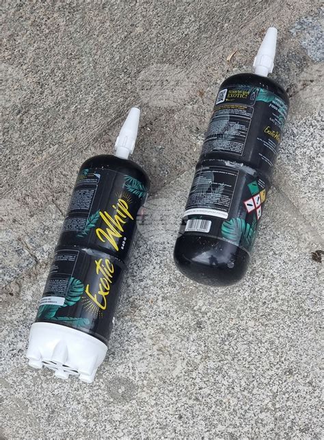 18 000 флакона с „райски газ“ са иззети при специализирана полицейска операция на ОДМВР Бургас