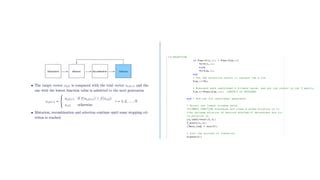 Differential Evolution Algorithm DEA PPT