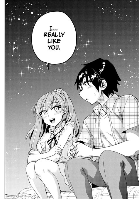 Read Amano Megumi Wa Suki Darake 272 Onimanga
