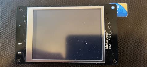 Bug Mks Tft32 L V30 Screen H Flip · Issue 2720 · Bigtreetechbigtreetech Touchscreenfirmware