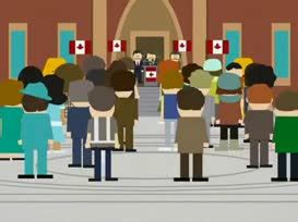 Yarn South Park Canada On Strike Top Video Clips Tv Episode 紗