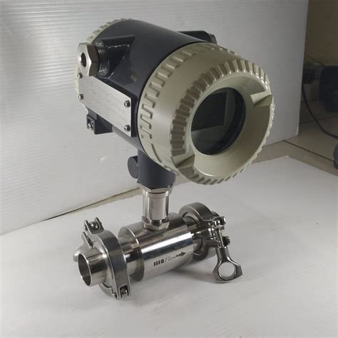 Digital Turbine Flow Meter Shm Dn50 — Adameteran