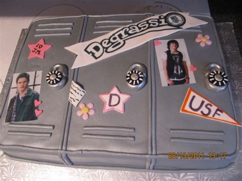 Degrassi Cake Cute Birthday Cakes