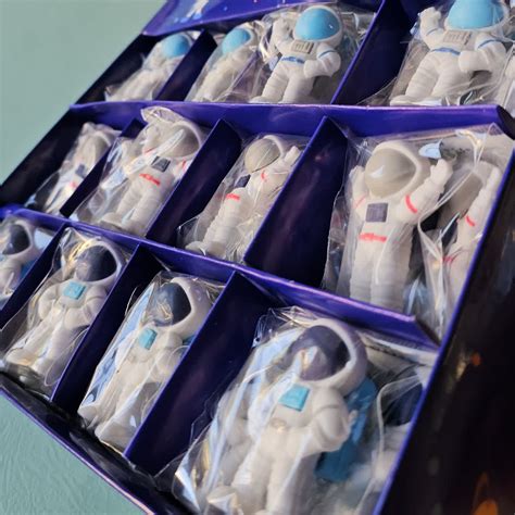 استرن پاکن سه بعدی فضانورد