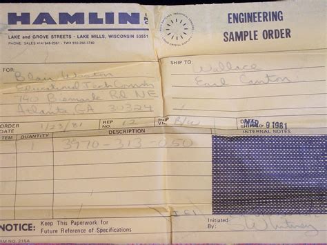 Electronics Hamlin Lcd Liquid Crystal Display 3970 313 050 Ebay