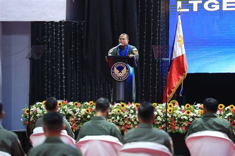 In Photos Cg Paf Visits Cjvab On Philippine Air Force