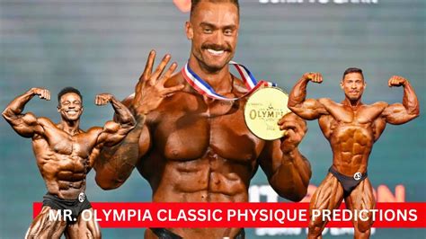 Are We Going To See New Classic Physique Mr Olympia This Year