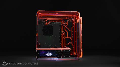 Spectre 4 Aevum Dark Singularity Computers Gallery