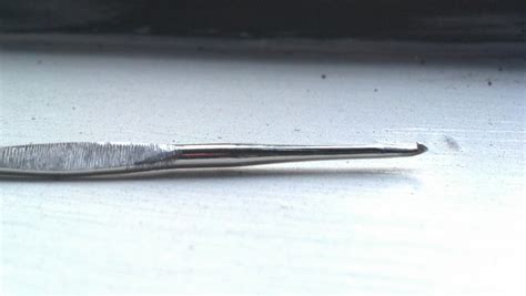 Mostly Nerdy Crochet The Sharp Crochet Hook Review