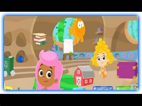 Bubble Guppies Games Bubble Guppies Classroom Play Nick Jr Games
