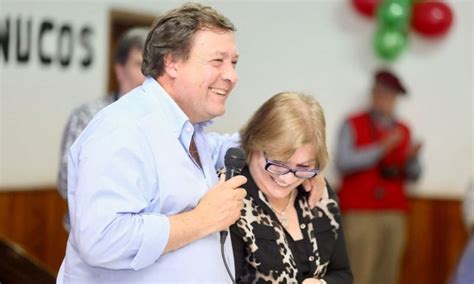 Alberto Weretilneck Alfonsín y Perón la boleta multicolor del gran acuerdo rionegrino