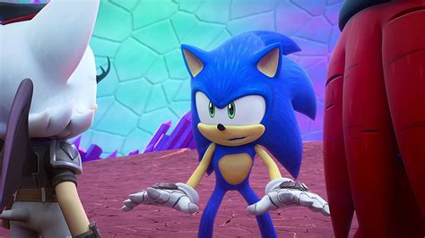 Sonic Prime Sonic 407 By Sonicboomgirl23 On Deviantart