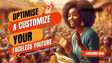 Design Optimize And Customize Your YouTube Channel Beautifully YouTube