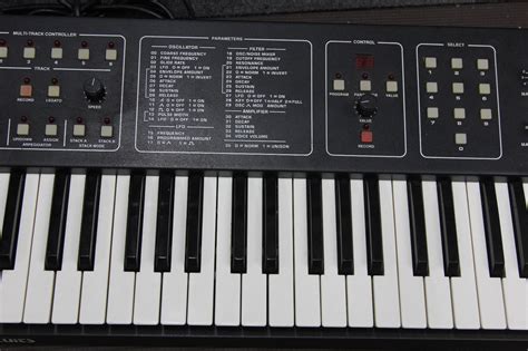 Matrixsynth Sequential Circuits Six Trak