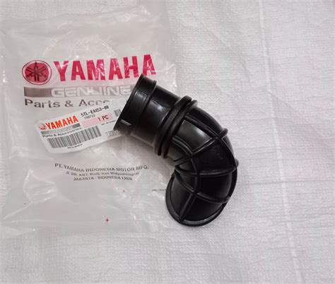 Karet Filter Saringan Udara Mio Sporty Mio Soul Fino Karbu Asli Original Yamaha 5TL E4453 00