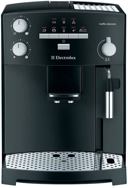 Electrolux ECS 5000 CAFE SILENZIO Ekspres Do Kawy RTVAGD Sklep
