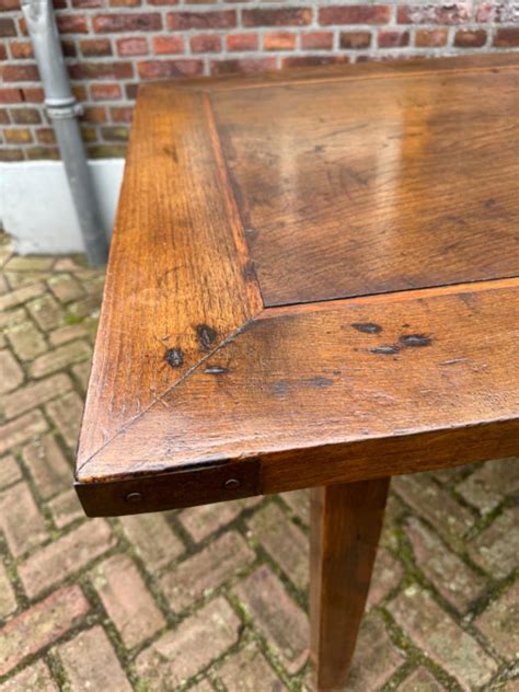 Antieke Spaanse Tafel Tables Erik Vd Berg