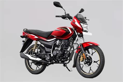 2023 Bajaj Platina 110 Abs Launched In India With New Features बजाज