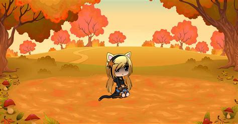 Fall Picture Gacha Life By Nitehawkphoenix On Deviantart