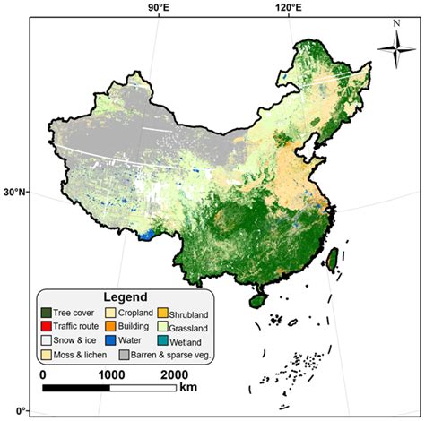 ESSD Assets SinoLC 1 The First 1 M Resolution National Scale Land