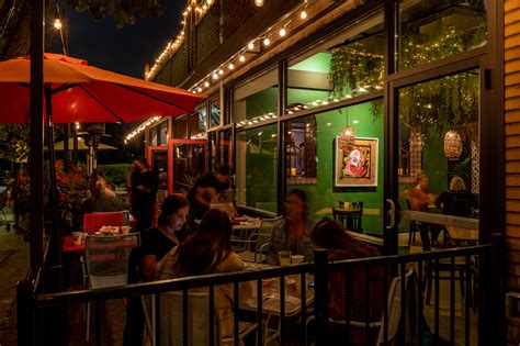 The Best Patios In St Louis Explore U City