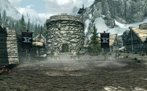 Helgen Reborn At Skyrim Nexus Mods And Community