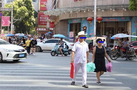 耒阳市交警大队开展交通不文明行为整治行动