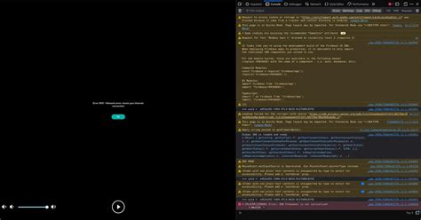 Video Or Audio Doesnt Play · Issue 133714 · Webcompatweb Bugs · Github