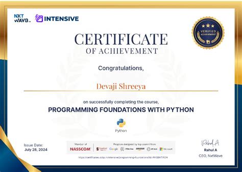 Nxtwave Pythoncoding Pythonsoftwarefoundation Pythondevelopers Python
