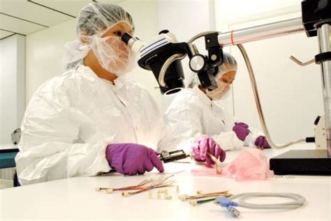 Miniaturization Of Connectors For The New High Speed Digital