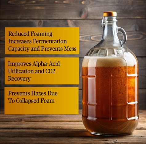 Fermcap S Homebrew Beer Anti Foam Inhibitor 1oz Size Home Brew Stuff