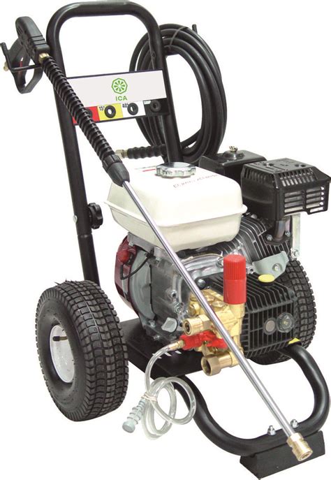 Nettoyeur Haute Pression Autonome Ica Benz 18012 Sp 95 Il Dispose Dun