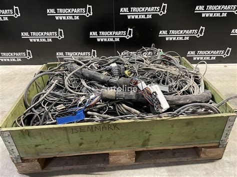 Scania Complte Cabels Wiring Ngr S580 6x4 For Truck For Sale Denmark