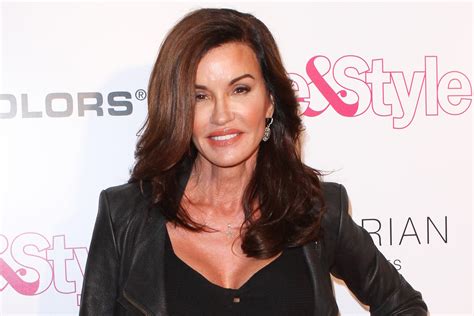 Supermodel Janice Dickinson Reveals Breast Cancer Diagnosis Tv Guide