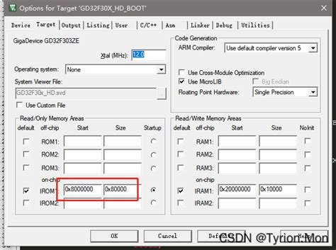 Stm32gd32 Iapbootloader升级app研究以及编程实现、hex文件格式gd32 Bootloader Csdn博客