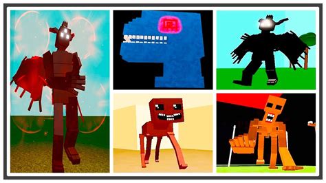 Trevor Creatures Killer Part Roblox YouTube