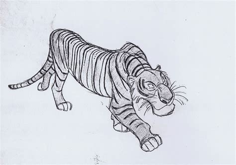 Deja View Kens And Milts Shere Khan