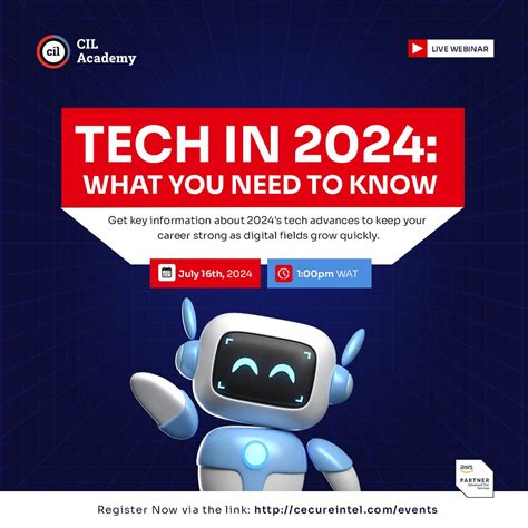 Cil Academy On Linkedin Cil Generativeai Techadvancement Techtrendwebinar Cybersecurity