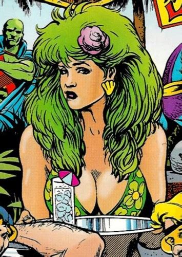 Beatriz Da Costa Fire Fan Casting For Dc Cinematic Universe 2000