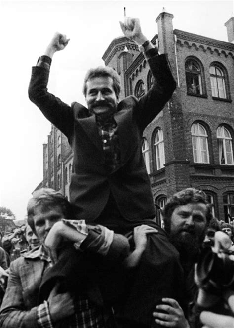 Máquina do Tempo Lech Walesa