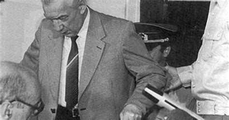 Mort en liberté du nazi Heinz Barth l assassin d Oradour sur Glane Libération