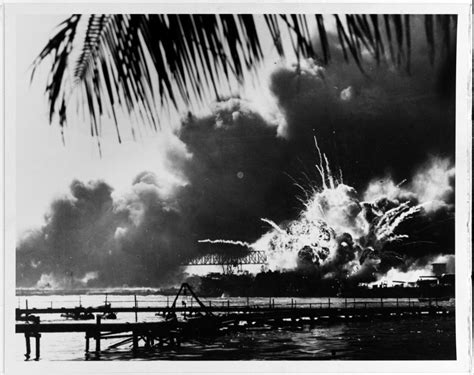 Penyerangan Pearl Harbor 1941 Awal Mula Perang Asia Pasifik Halaman 1