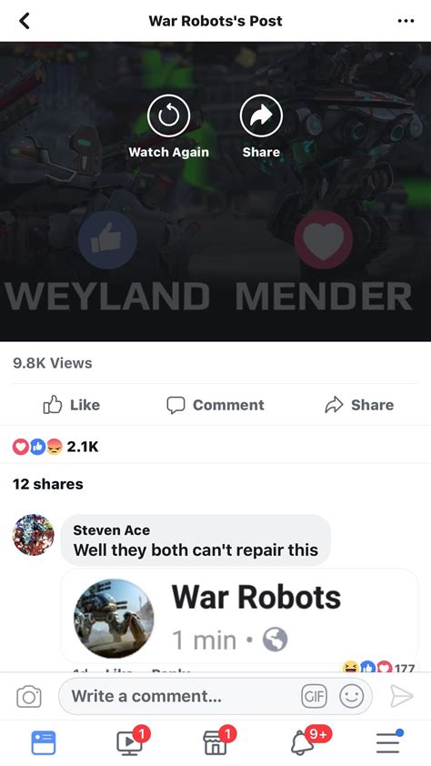 Lol R Walkingwarrobots