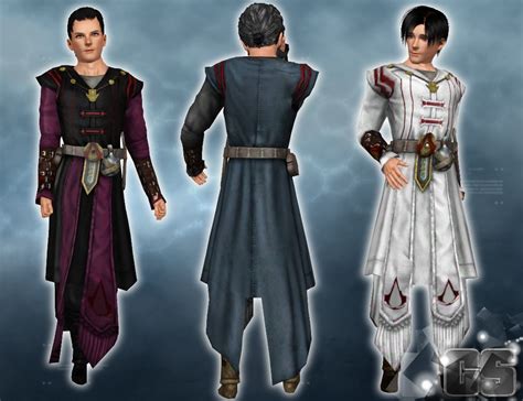 Sims 4 Assassin Mod Inspirenolf