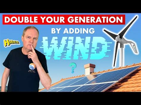 How To Install A Domestic Wind Turbine