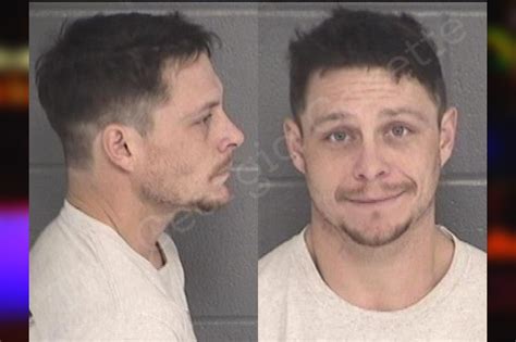 Justin Barfield — Barrow County Jail Bookings